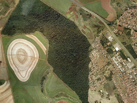 Fundação José Pedro de Oliveira Mata Santa Genebra